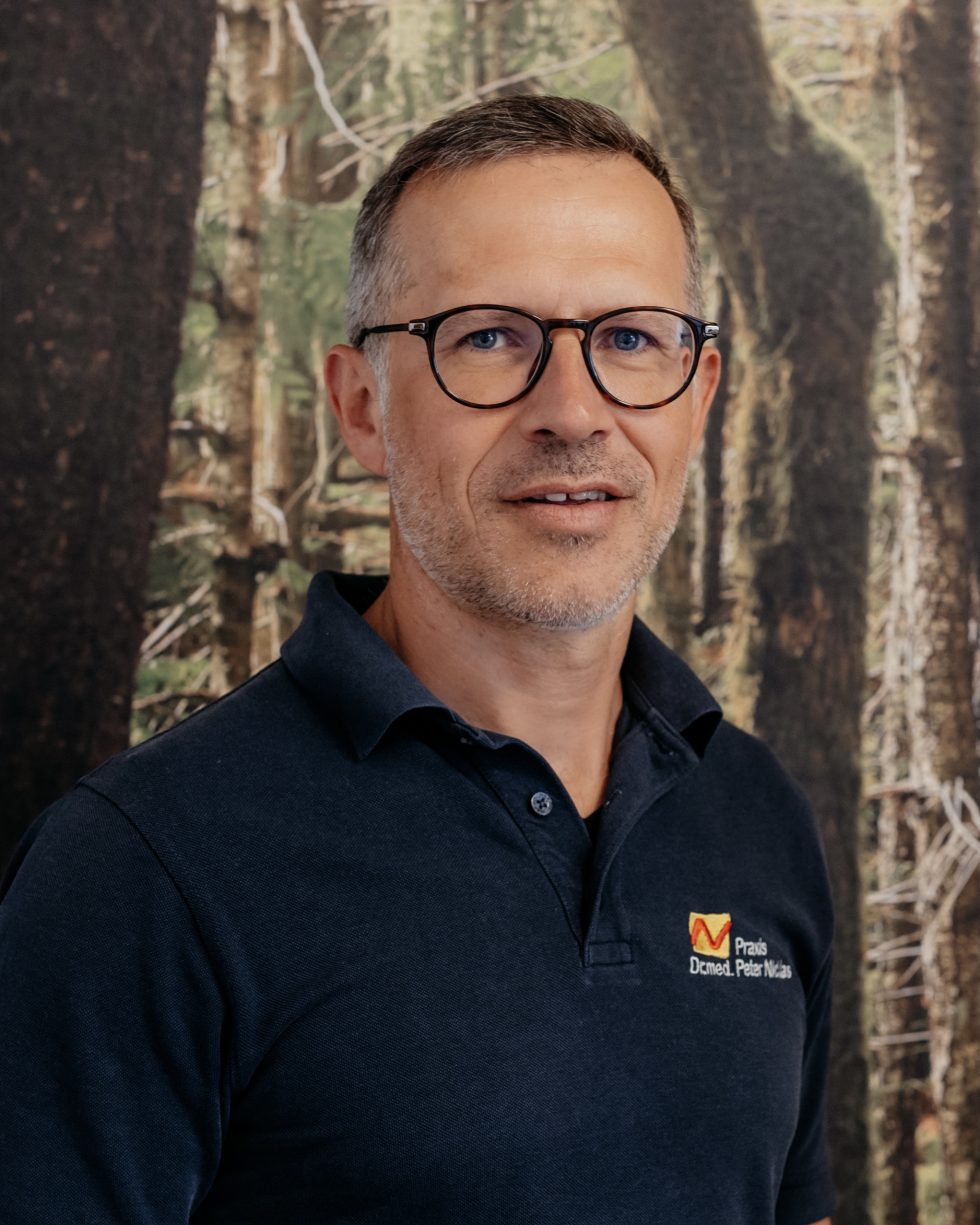 Team - Naturheilpraxis Dr. med. Peter Nicklas